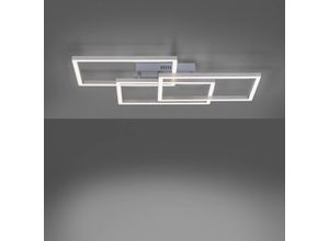 4043689976118 - Lola Smart led Deckenleuchte Maxi 82 x 50 cm rgbw Smart Deckenleuchte - Leuchten Direkt