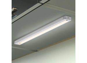 4012248291177 - Paul Neuhaus HELENA LED-Unterbauleuchte LED LED fest eingebaut 6 W Warmweiß Aluminium