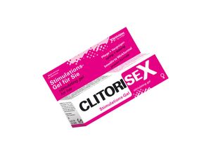 4028403145810 - Gel für Sie ClitoriseX 25 ml