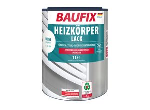 4014505034305 - BAUFIX Heizkörper-Lack weiß seidenmatt