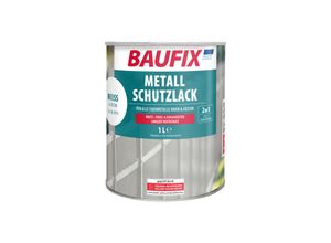 4014505045301 - BAUFIX Metall-Schutzlack weiß