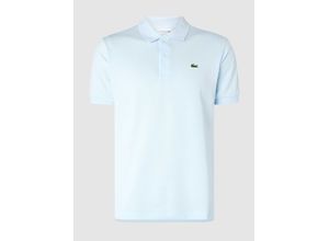 3570670008684 - Classic Fit Poloshirt aus Piqué mit Logo-Stickerei