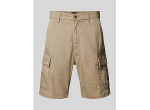 5401043398362 - Regular Fit Cargoshorts mit Gürtelschlaufen Modell CARRIER