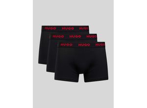 4063537722445 - Trunks mit elastischem Logo-Bund im 3er-Pack