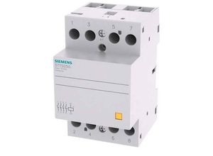 4001869435268 - 5TT50500 Installationsschã¼tz 4s 230vac 63a 220vdc 5tt5050-0 