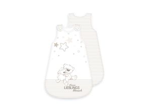 4006891925077 - Lieblingsmensch Baby-Schlafsack Größe 70 x 45 cm