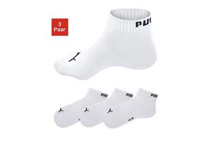 8718824394619 - Socken im 3er-Pack Herren Baumwolle weiß