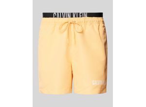 8720109704051 - Badehose mit elastischem Label-Bund