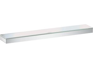 4059625201398 - Ablageregal HANSGROHE Rainfinity Regale Gr B H T 502 cm x 28 cm x 84 cm silberfarben (errorref) 500 chrom