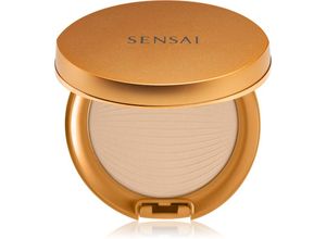 4973167943519 - Silky Bronze Natural Veil Compact das pudrige Kompakt-Make-up für klare und glatte Haut Farbton SC01 Light 85 g