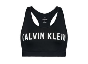 8719853069943 - CALVIN KLEIN MEDIUM LOW SUPPORT BRA - Schwarz Gr S versch Ausführungen