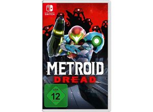 0045496428457 - Metroid Dread - Switch - Platformer - PEGI 12