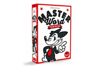 4015566602366 - Master Word (Spiel)