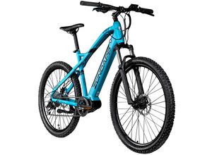 4260582294310 - X700 E Bike Mountainbike 275 Zoll Pedelec 165 - 190 cm EMTB Hardtail 650B für Damen und Herren Ananda Mittelmotor