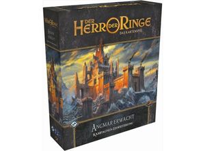 0841333116644 - FFG FFGD2841 - Der Herr der Ringe Das Kartenspiel - Angmar erwacht (Kampagnen-Erweiterung)