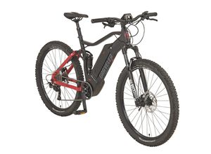 4014607536936 - PROPHETE E-BIKE GRAVELER e9000 275 Diamant RH48 10Gg Disc SportDrive 672Wh DT schwarz matt rot