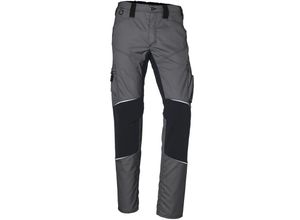 4053813430515 - Kübler Workwear - kübler activiq Stretch-Bundhose 2850 Fb anthrazit schwarz Gr 102