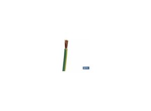 8445187185232 - Cofan - Rollo cable h07v-k 1x15mm2 amar verde (100m)