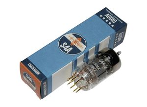 4016139184715 - E88CC S4A Premium Elektronenröhre Selektiert für Audio & Studio Doppeltriode Polzahl (num) 9 Sockel Noval Inhalt 1 St