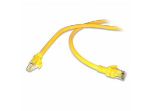 8697980467484 - Cian Technology - ICAT6-05TS RJ45 Cat6 utp Netzwerkkabel Ethernetkabel LAN-Kabel Gelb 5 Meter