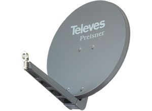 8424450146422 - S75QSD-G Input frequenz-range 107 - 1275 GHz Verstärkung dBi (bei Antennenkabel) 385 dBi Gewicht 85 kg Produktfarbe Graphit Material Aluminium (S75QSD-G)