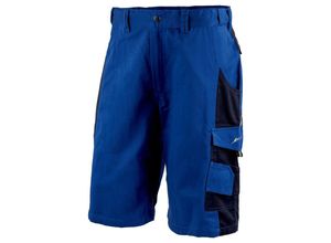 4051428054072 - Albatros 286380 PROFI LINE Shorts royal blau4XL