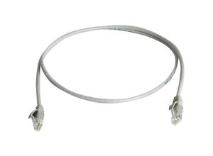 4018359429652 - L00003A0204 RJ45 Netzwerkkabel Patchkabel cat 6 u utp 500 m Grau Flammwidrig Halogenf - Telegärtner