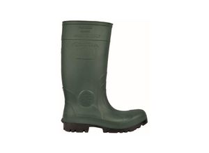 8023796592971 - Cofra - reggio pu - Stiefel en 345 S5 ca 38 cm hoch Grün Gr43