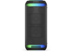 4548736144026 - SONY Bluetooth-Lautsprecher XV800 Lautsprecher Partylautsprecher 25 Std Akku Schnelladefunktion inkl Rädern schwarz Bluetooth