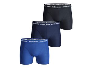 7321464259906 - BJÖRN BORG Herren Boxershort Mehrfarbig