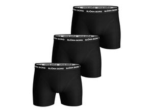 7321464259708 - BJÖRN BORG Herren Boxershort Mehrfarbig