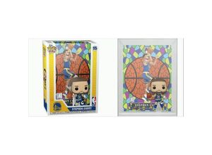 0889698614900 - Stephen Curry (Pop! Trading Cards) Vinyl Figur 15 Funko Pop! multicolor