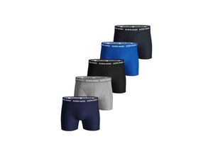 7321464732317 - BJÖRN BORG Herren Boxershort Mehrfarbig