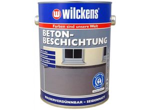 4000590035822 - Wilckens Betonbeschichtung LF Kieselgrau