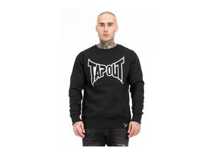 4255581531177 - Tapout Herren Rundhals Sweatshirt normale Passform MARFA SWEATER