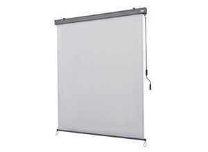 4260595752784 - Strattore Ausziehbare Senkrechtmarkise   Vertikalmarkise 180 x 250 cm - Hellgrau