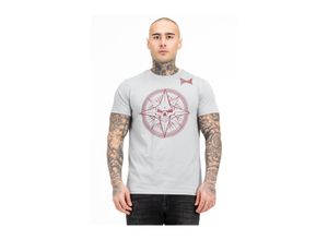 4255581528580 - Tapout Herren T-Shirt normale Passform SKRAPE TEE