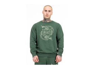 4255581529556 - Tapout Herren Rundhals Sweatshirt normale Passform SPIRIT SWEAT