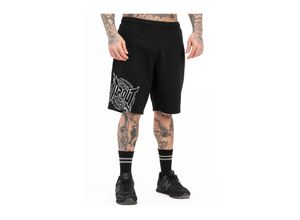 4255581529068 - Tapout Herren Shorts normale Passform SPIRIT SHORT