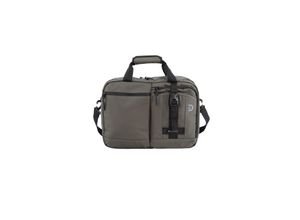 4895250105201 - Aktentasche DISCOVERY Discovery Shield rPet Herren Gr B H T 42cm x 30cm x 16cm grün (khaki) Kunstfaser unifarben Taschen mit integriertem RFID-Schutz