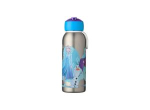 8720294005445 - Thermoflasche Flip-up Campus Disney Die Eiskönigin 350 ml blau lila