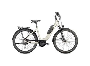 4049441054421 - Morrison SUB 20 545 Wave E Bike Trekkingbike 275 Zoll SUV Bike E Fahrrad 160 - 175 cm Pedelec Tourenrad Elektrobike Bosch Shimano 10 Gang