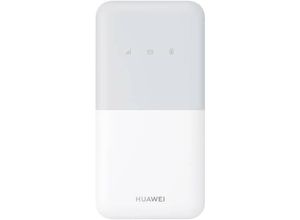 6942103117688 - HUAWEI E5586-326 Mobiler 4G-WLAN-Hotspot bis 16 Geräte 195 MBit s MIMO Weiß