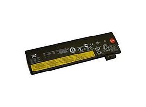 5056006172161 - BTI LN-4X50M08811-BTI - Laptop-Batterie (gleichwertig mit Lenovo 4X50M08811) - Lithium-Polymer - 6 Zellen - 4400 mAh - für Lenovo ThinkPad A475  A485  P51s  P52s  T25  T470  T480  T570  T580