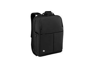 7613329014523 - WENGER Laptop-Rucksack Reload Kunstfaser schwarz 160 l bis 396 cm (156 Zoll)