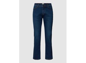 4065807784948 - Jeans mit Label-Patch