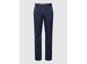 4062786827635 - Regular Fit Chino im unifarbenen Design Modell Tilo