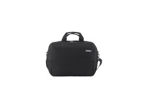 4897108106224 - Aktentasche NATIONAL GEOGRAPHIC Pro Herren Gr B H T 14cm x 29cm x 44cm schwarz Nylon Taschen mit gepolstertem Laptopfach