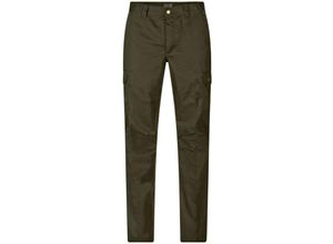 5714733595546 - Jagdhose Oak Pine Green Gr 54 - Grün - Seeland