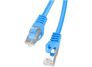 5901969419061 - 10 m blaues Cat 6 FTP-Ethernet-Netzwerkkabel PCF6-10CC-1000-B - Lanberg